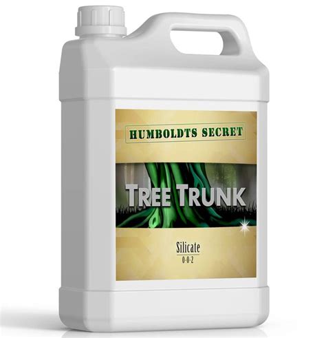 Humboldts Secret Tree Trunk Silicate Additive Advanced Nutrients