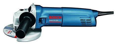 Blue BOSCH Large Angle Grinder GWS GWS Warranty Months At Rs In Vadodara
