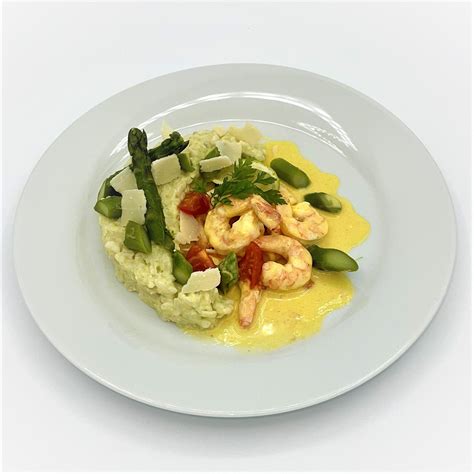 CREVETTES MARINÉES AU CITRON VERT AroMetSaveurs