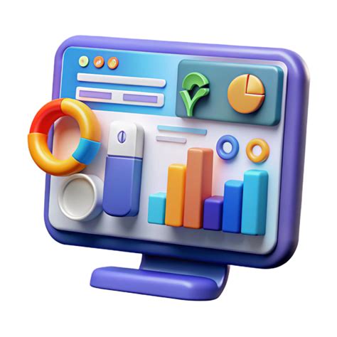 Impressive Creative Digital Marketing Analytics Dashboard Premium