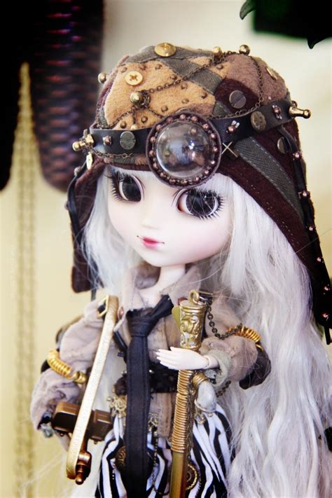 Pullip Steampunk Dolls Steampunk Octopus Gothic Steampunk Steampunk