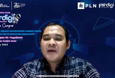 Kementerian BUMN Adanya Fordigi Goes To Campus Bisa Menginspirasi