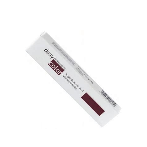 Farba Do Brwi I Rzęs Wonder Lashes Dusy Nr 3 Naturalny Brąz 20 Ml