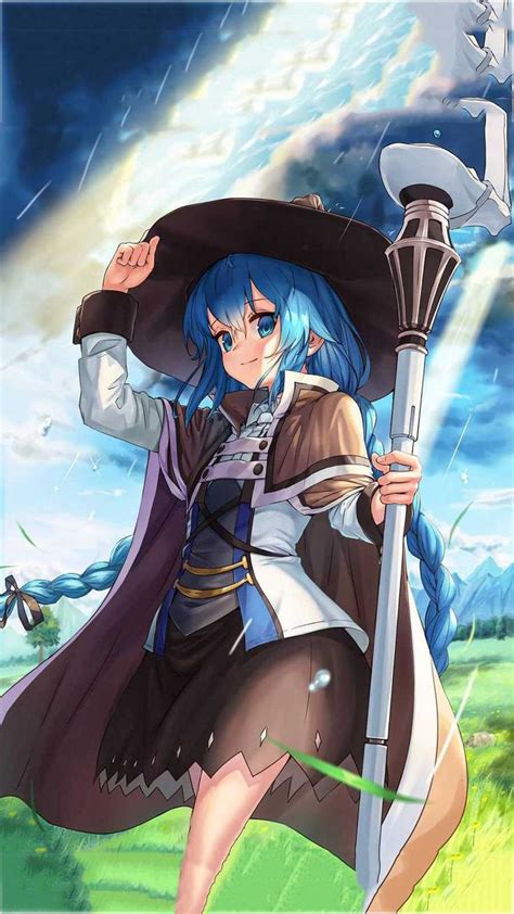 Pin On Mushoku Tensei