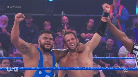 Wwe Nxt 21 De Junio 2022 Resultados En Vivo Carmelo Hayes Vs Tony
