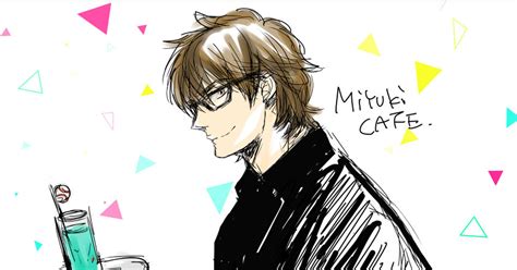 A【腐】 【落書き】♦︎ログ2 サイガのイラスト Pixiv