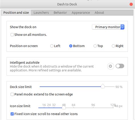 Linux下打造仿mac系统桌面mcmojave Csdn博客