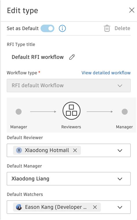 Autodesk Build RFI V3 API Is Released Autodesk Platform Services
