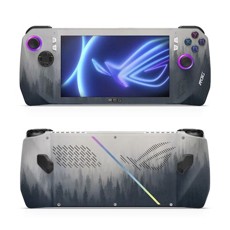 Custom Rog Ally Skin Etsy