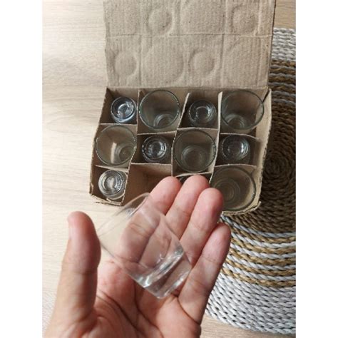 Sloki Glasses Contents 12 Pcs Mini Glasses Zamzam Water Glasses Zam Zam