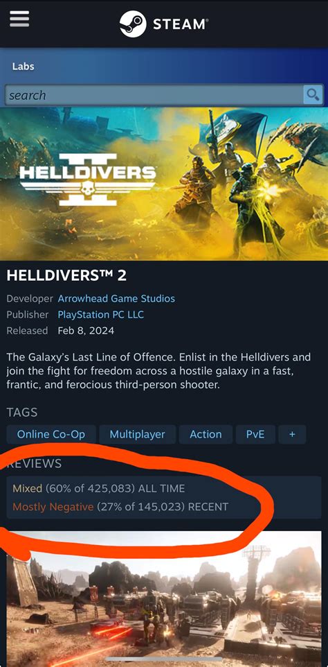 Hell Divers 2 Controversy Rgaymers