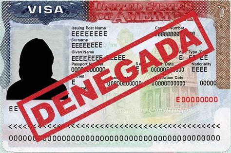 Estas Son Las Consecuencias De Usar Documentos Falsos Para Visa A
