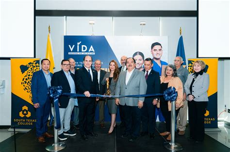 simulating the future vida nursing simulation centers ribbon cutting