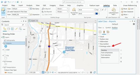 Map Labels In Arcgis Pro 5 Tips And Tricks Gis Geography