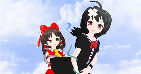 3dカスタム少女 未知との遭遇！ 弥澄のイラスト Pixiv