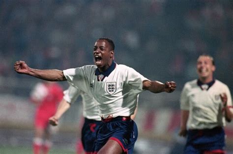 He Was Prouder That I Played For England Than He Was Flying Over