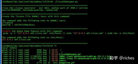 Pnet模拟器导入dynamips、iol、qemu镜像 知乎