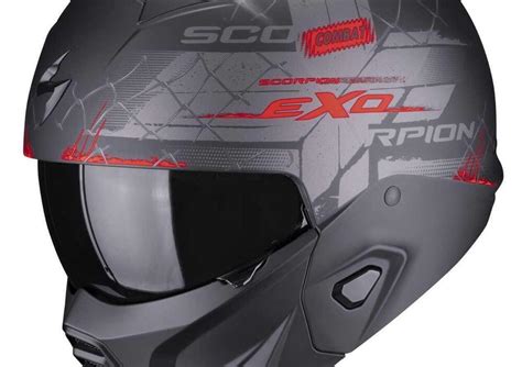 Casco Scorpion Sports EXO Combat Evo II Accessori Moto It