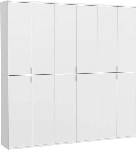 The Kuup Garderobenschrank Garderobenkombination I Modell Tk12 I