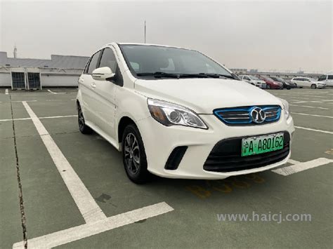 买车 北京 Bj7000b3d5 Bev北京 Ev Ev160 轻快版 海车集 上海二手车交易中心线上展厅