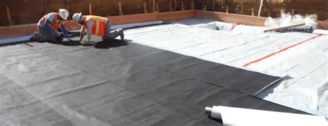 How To Waterproof Your New Foundation Walls Polyguard