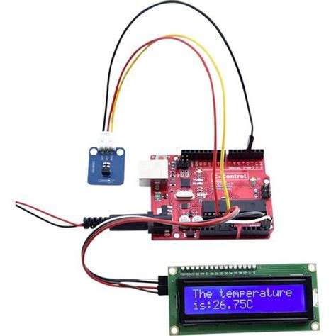 Tru Components Temperatursensor Passend Für Einplatinen Computer