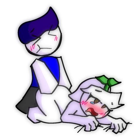 Rule 34 1boy Female Fnf Oc Heart Eyes Leaf Hair Original Character