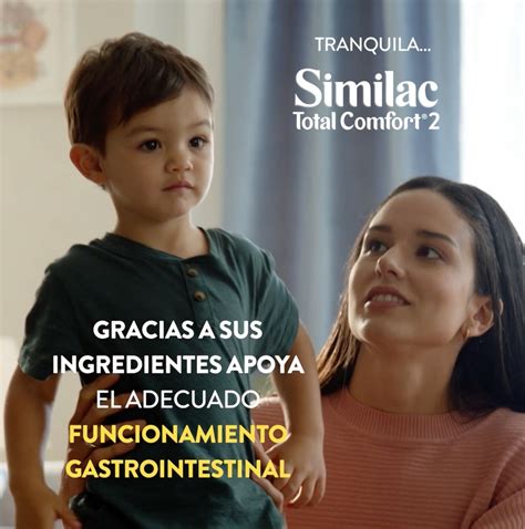 Similac 3 México Al Ser Libre De Oleína De Palma Similac Total