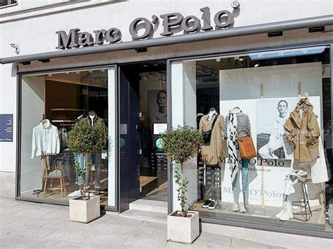 Unsere lokalen Stores – Marc O'Polo Store