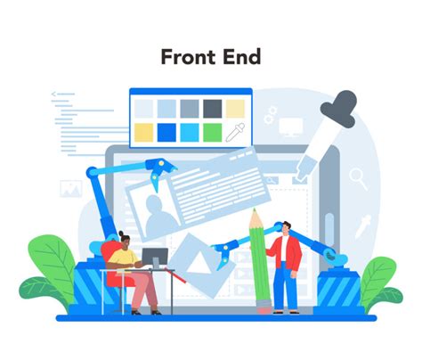 Desarrollo Front End Y Back End Conoce Sus Diferencias Bambu Mobile