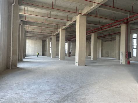 【11图】原房东无公摊独栋新建厂房出租可分割，104板块上海闵行莘庄工业区厂房仓库土地车位出租 上海58同城