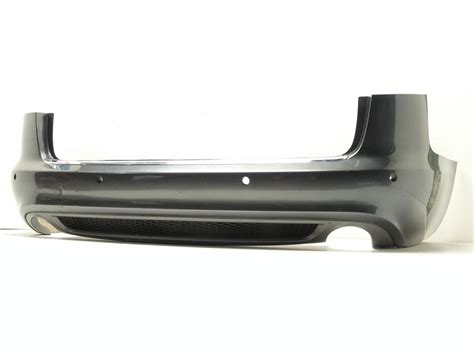 Kpl Zderzak TyŁ Avant Audi A6 C6 Lift S Line Lz7s 14201673101