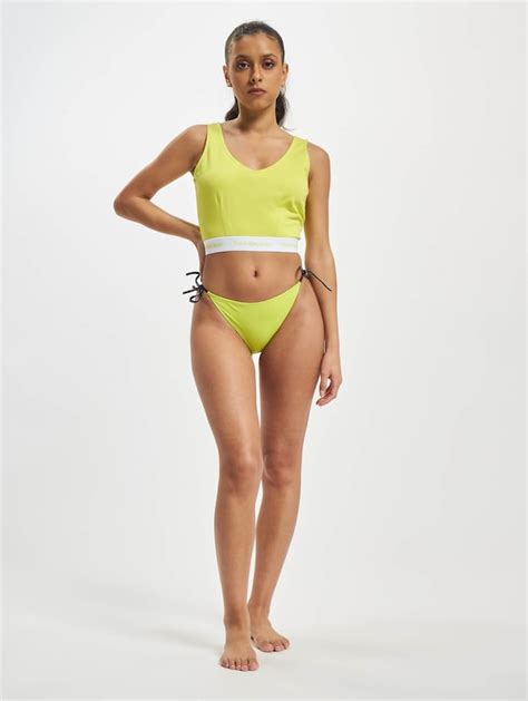 Calvin Klein Cheeky String Side Tie Defshop 21618