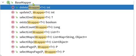Mybatis Plus实现增删改查（新手理解版）mybatisplus 增删改查 Csdn博客