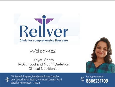 Pathik Parikh On Linkedin Reliverclinic Reliverclinic Liverfailure