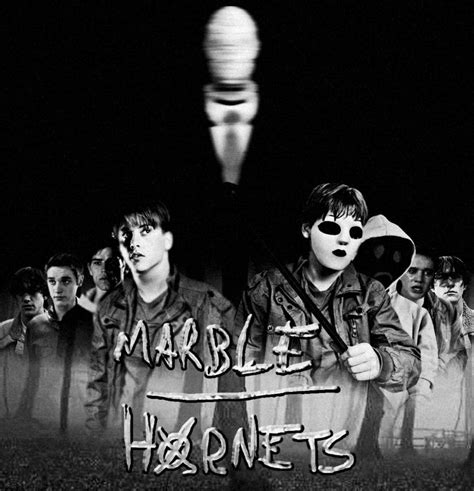Marble Hornets Poster Tv Series Fanmade 2000s By Ameencoolduh On