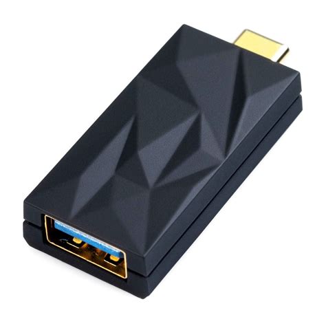 Ifi Isilencer Usb Noise Filter Usb C To Usb A At Gear4music