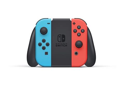 Nintendo Switch Colores Neon Red Blue Consola Mexicana 12 999 00 En