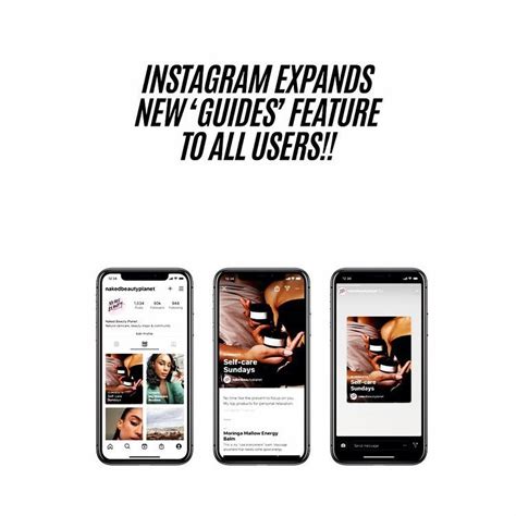 earlier this year instagram has launched a new feature called “guides