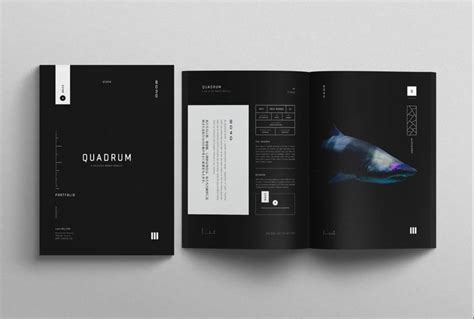15 Graphic Design Portfolio Template FREE Graphic Cloud
