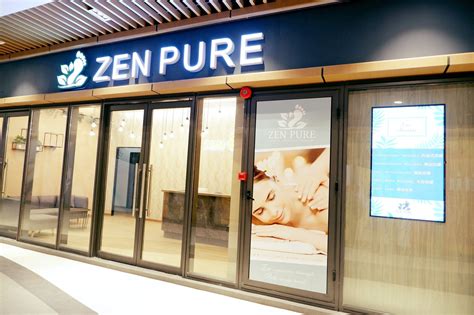 Zen Pure Massage R And F Mall Johor My Johor Massage Spa And Reviews