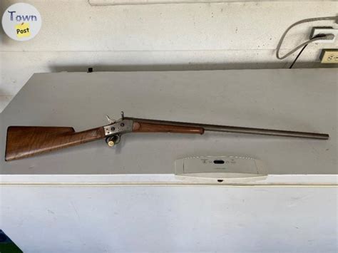 Original Remington Rolling Block 45 70 Antique No Pal Required · Guns