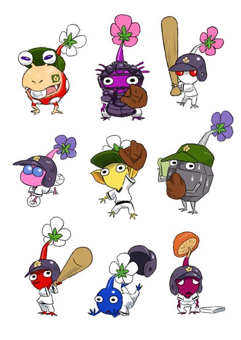 Rock Pikmin Danbooru