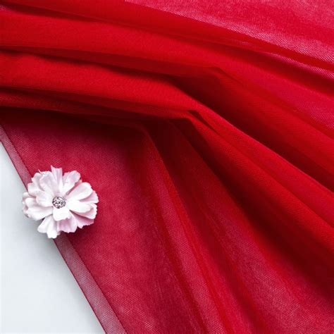 What Is Tulle Textile Sl