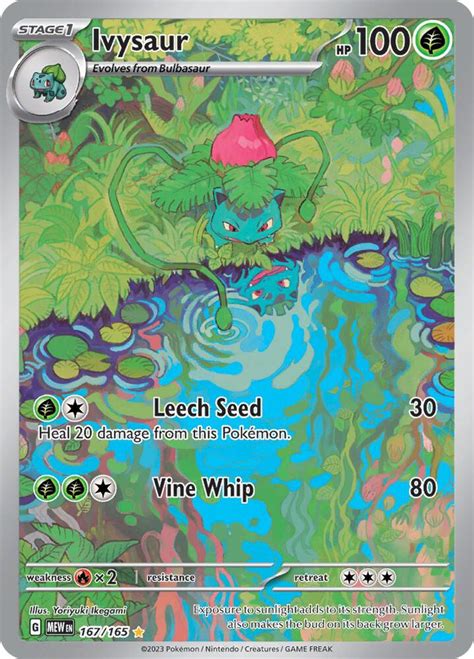 Venusaur Ex 198 165 SV Scarlet Violet 151 Pokemon TCGplayer