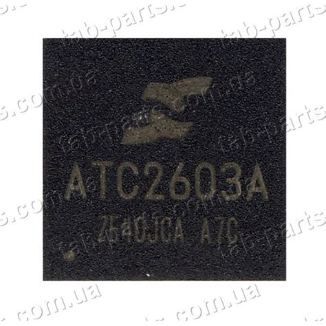 Контроллер питания для планшета ATC2603A купить в Украине.