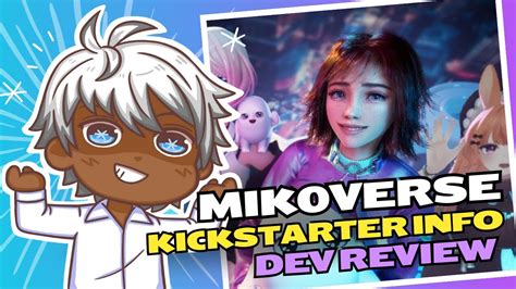 Mikoverse A New Metaverse For Vtubers Youtube