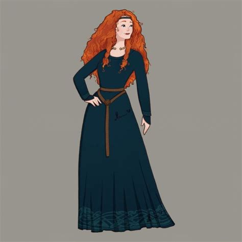 Pin On Ellen Princess Redesign Historically Accurate