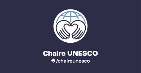Chaire Unesco Instagram Linktree