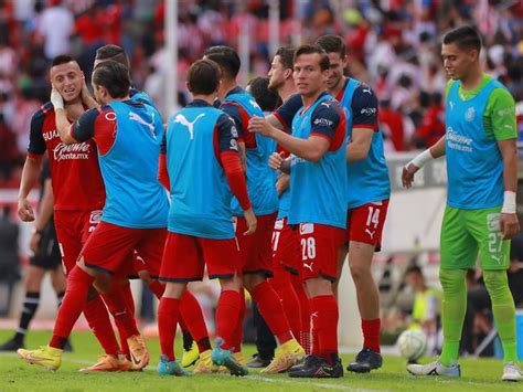 Chivas Vs Rayados En Vivo Horario Canal Y Dónde Ver Liga Mx Jornada 16